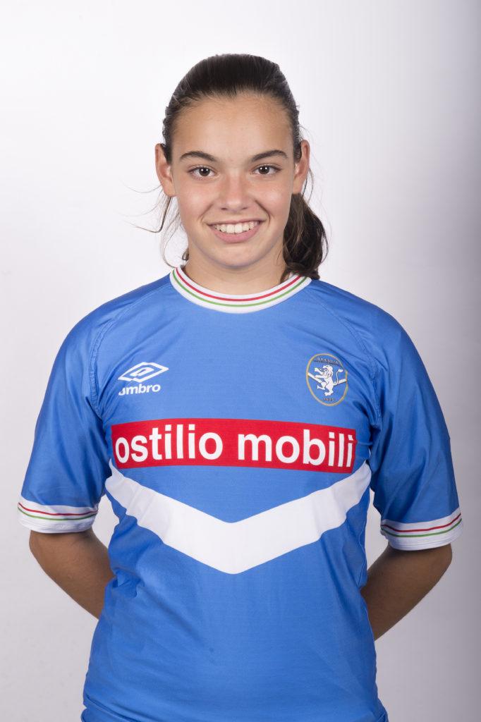 Francesca Orizio - Brescia Calcio Femminile | Le Leonesse d'Italia