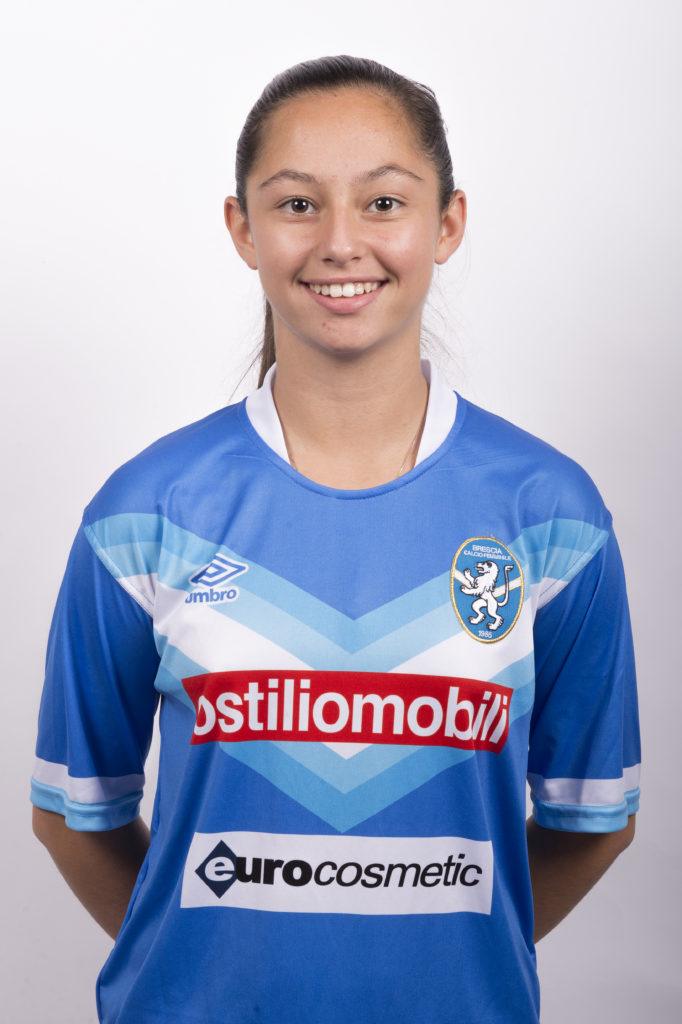 Anna Chiara Stirati - Brescia Calcio Femminile