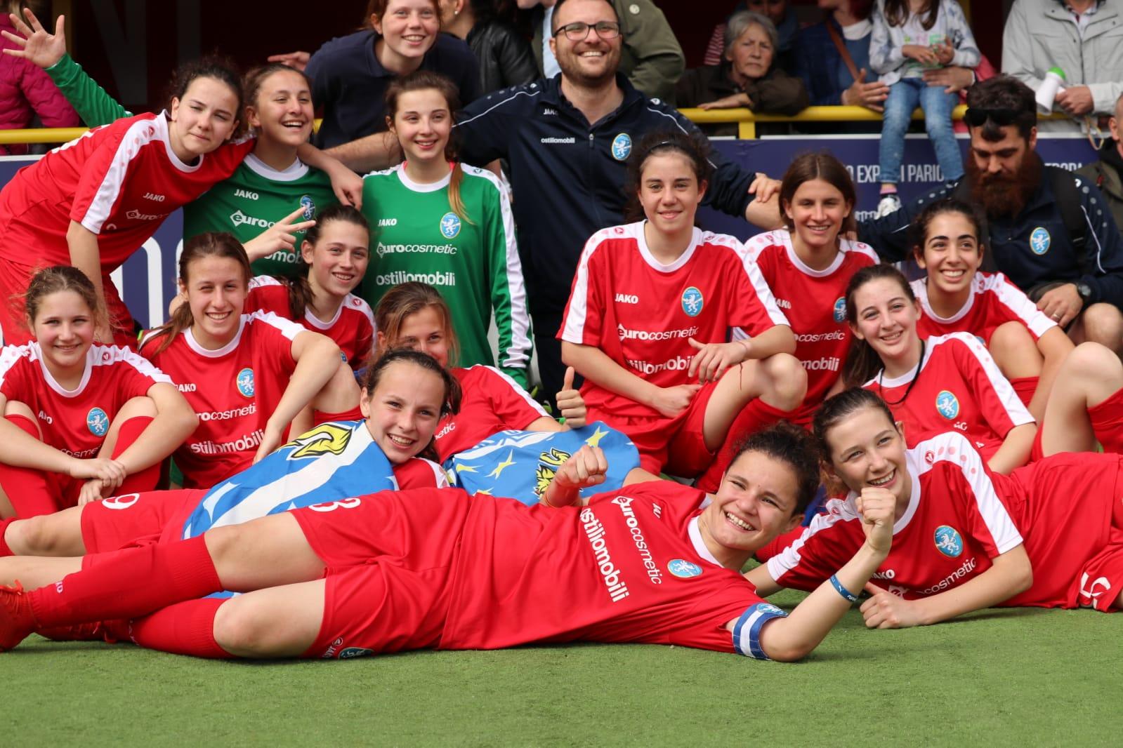 Il BCF vince il torneo "We Love Football" 2019 - Brescia Calcio ...