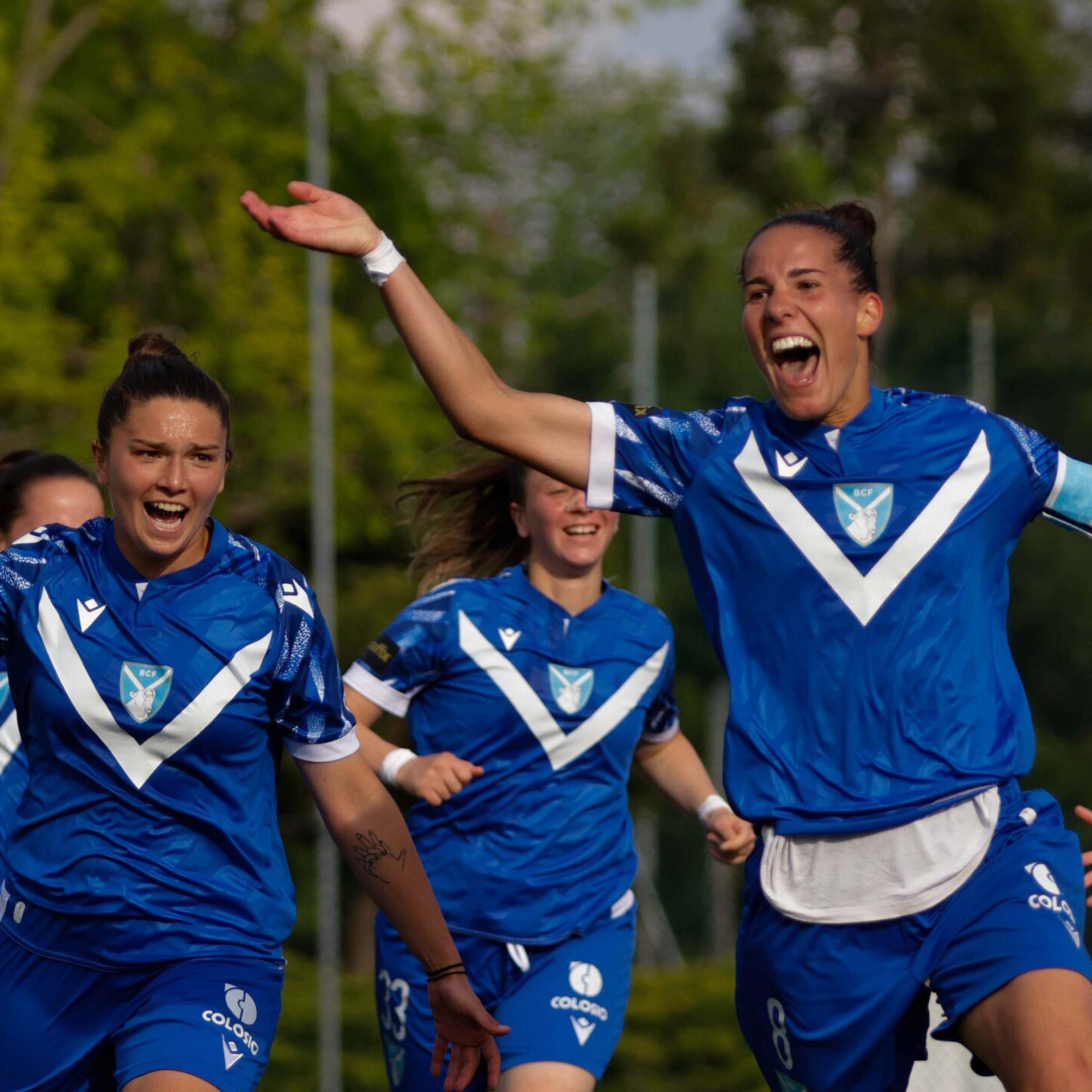 Il Brescia prepara il confronto con la Freedom - Brescia Calcio ...